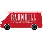 Barnhill Chimney Company (Kentucky, Fayette County, Consolidated city-county of Lexington, UBR60), soba, şömine  Lexington'dan