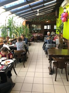 Restoran Viva-Pizza (Makeeva Street No:1А, Kolomna), restoran  Kolomna'dan