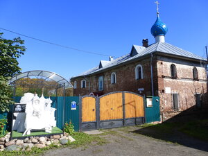 Manastır Sofiysky zhensky monastyr, Rybinsk, foto