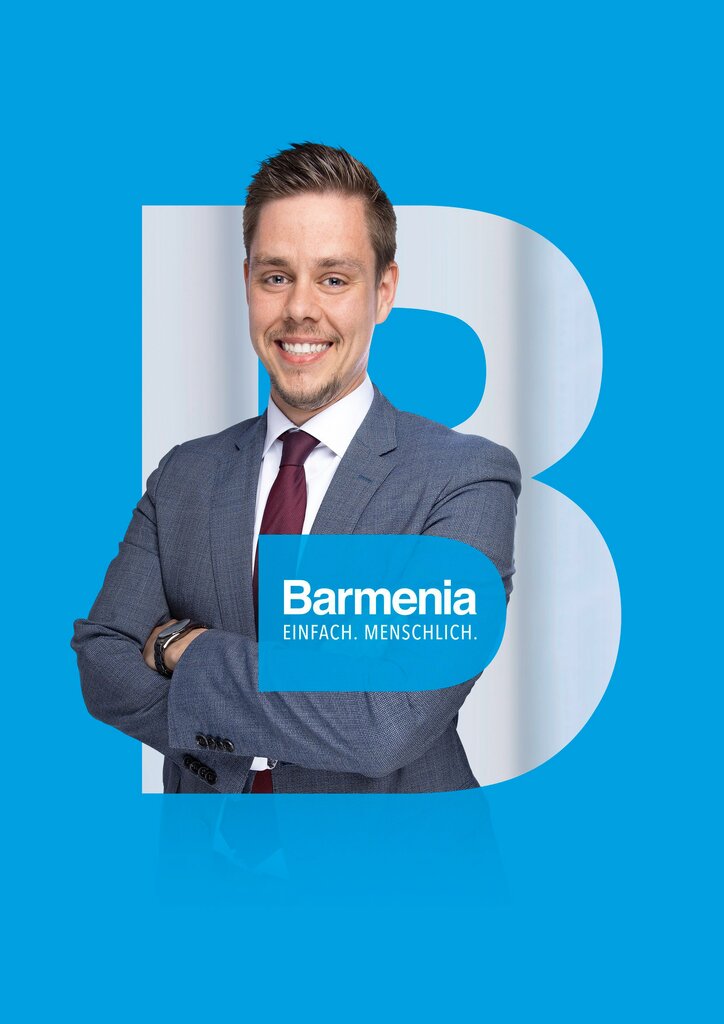Sigorta şirketleri Barmenia Versicherung - Daniel Föllmer, Berlin, foto