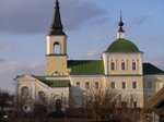 Tserkov Petra i Pavla V Sevske (ulitsa Lenina No:68), ortodoks kiliseleri  Sevsk'ten
