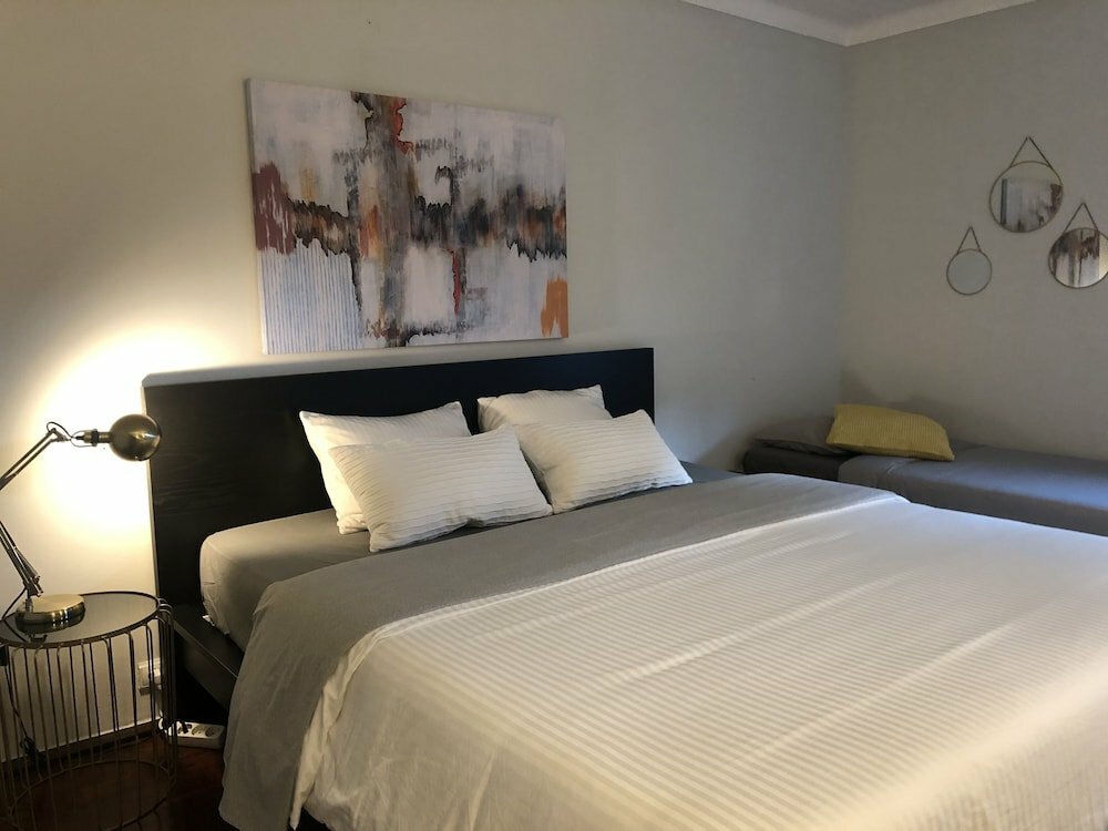 Otel Mahouse Guest House, Lizbon, foto