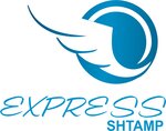 Kompaniya Ekspress shtamp (ulitsa Yuriya Gagarina No:6), mühürlerin ve pulların  Ufa'dan
