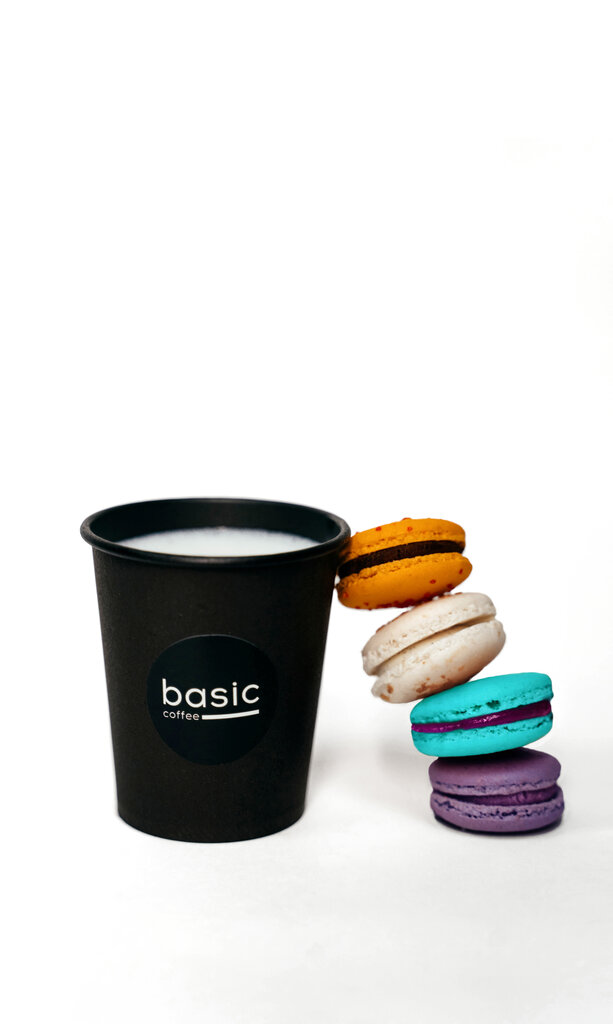 Kahve dükkanları Basic, Saint‑Petersburg, foto