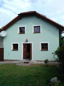 Ubytování u rybníčka (Jihočeský kraj, Jindrichuv Hradec, Straz nad Nezarkou), spor ve eğlence merkezi  Güney Bohemya Bölgesi'nden