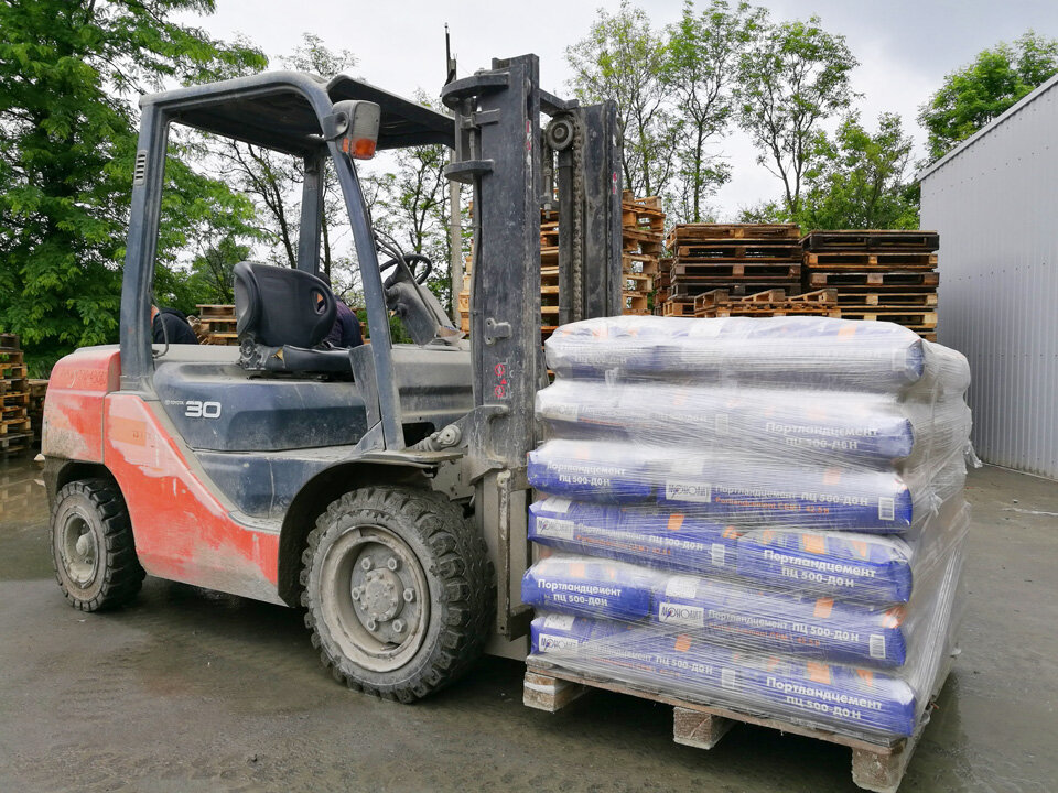 Çimento firmaları Omega, Krasnodar, foto