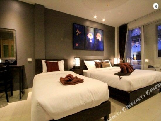 Otel The Guide Hometel, Phuket Eyaleti, foto
