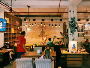 Prasad (улица Рузвельта No:12А), kafe  Yalta'dan