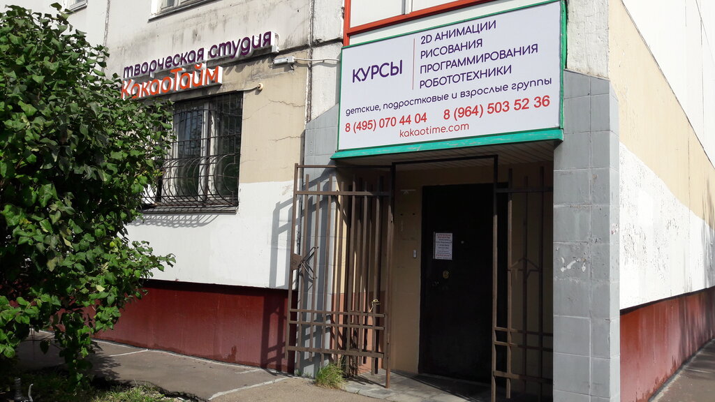 Kurs KakaoTime Creative Studio, Moskova, foto