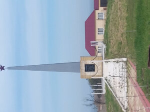 Воинам Великой Отечественной войны (Batyraya Street No:32), anıt, heykel  Makhachkala'dan
