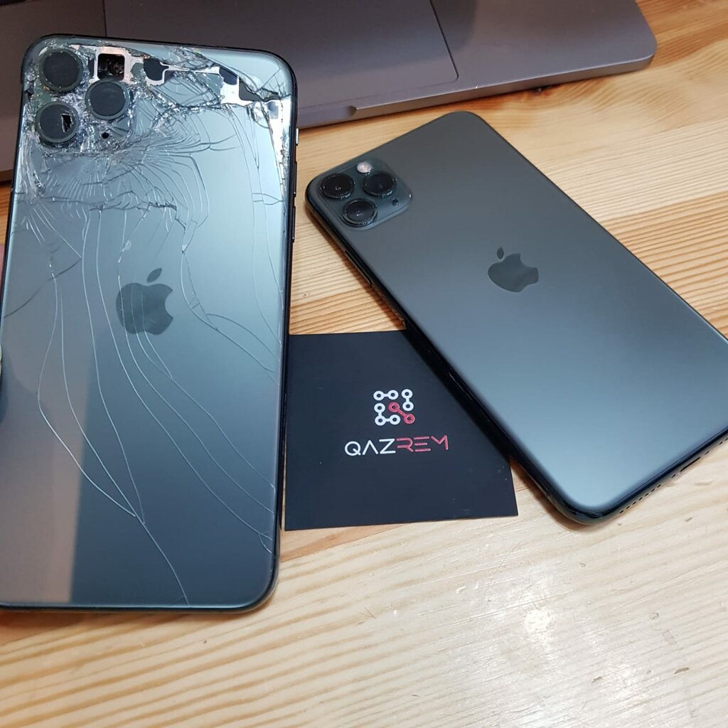 Telefon tamir servisi Qazrem, Astana, foto