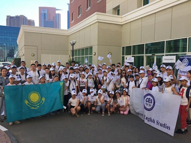 Eğitim merkezleri Ces for You, Almatı eyaleti, foto