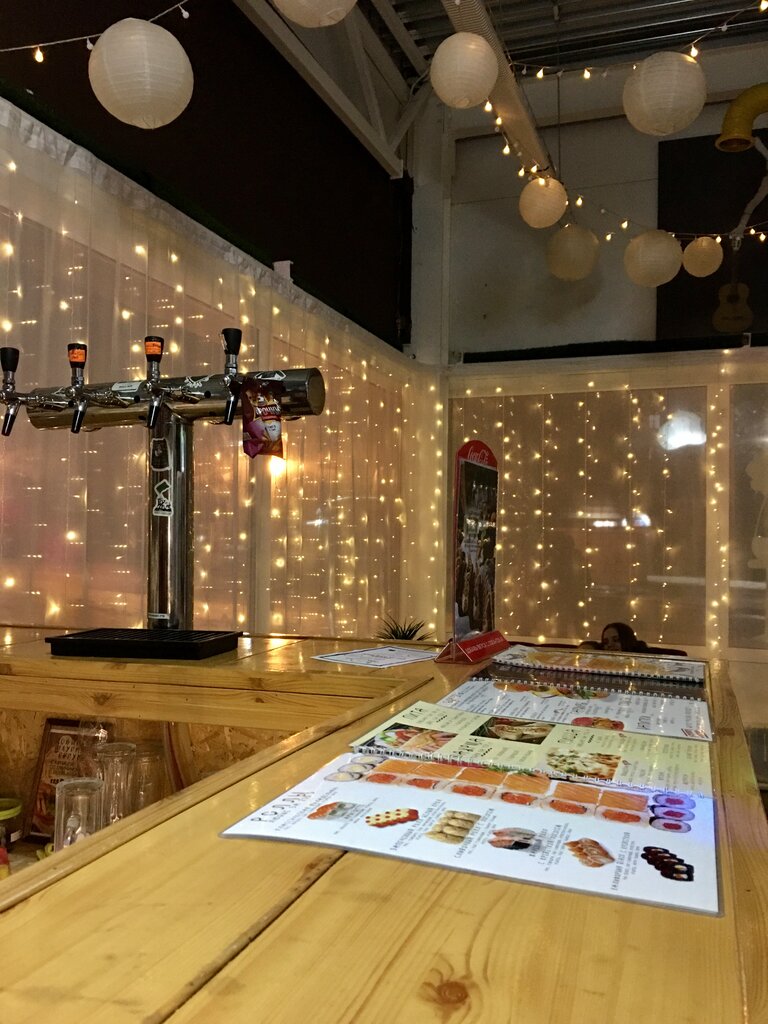 Kafe Белый кролик, Kozmodemyansk, foto