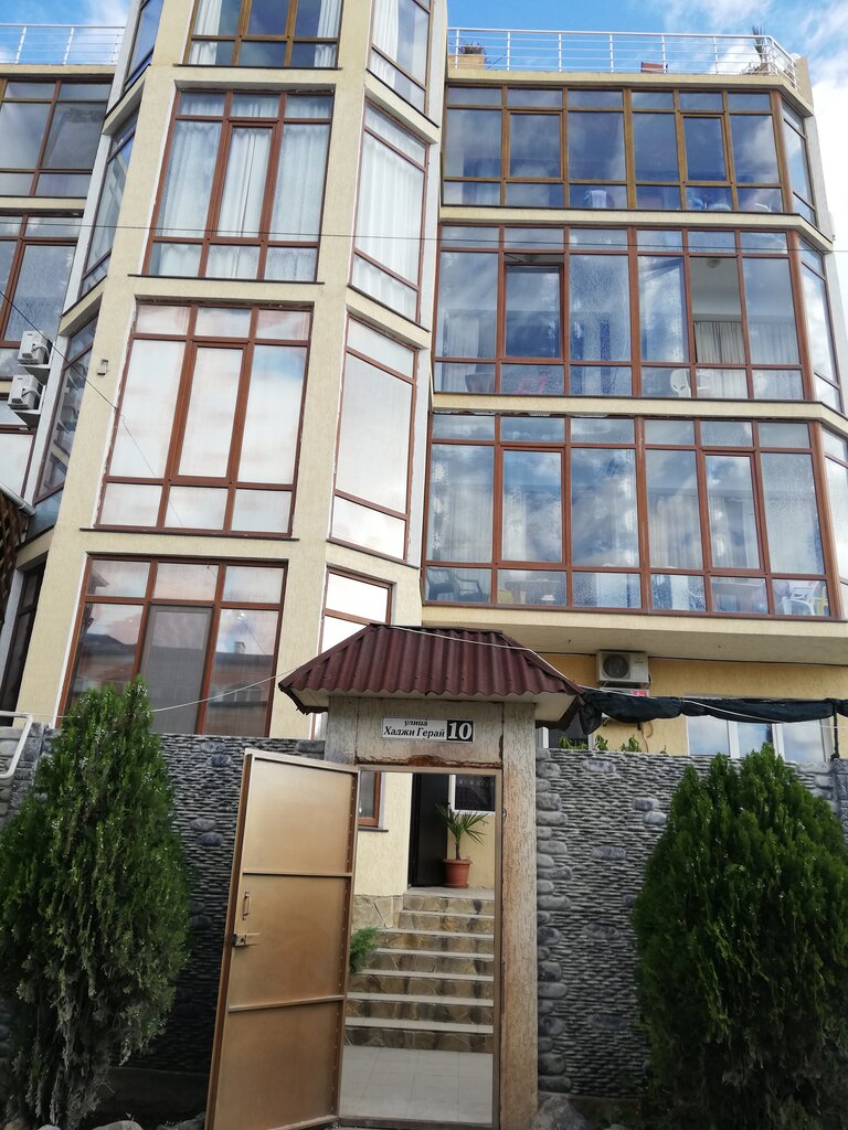 Otel Ай-Серез, Sudak, foto