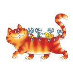 Animal shelter for cats Kotik (Rabochaya Street No:1), hayvan barınakları, kulüpleri ve otelleri  Himki'den