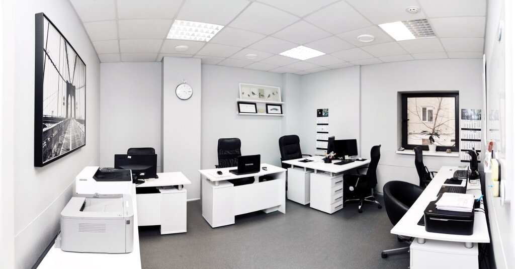 Pazar araştırma firmaları ResearchView, Moskova, foto