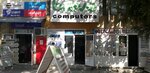 Bravo computers (Ferghana, Pelikanlar mavzesi), bilgisayar mağazaları  Fergana'dan