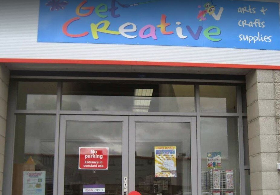 Kırtasiyeler Get Creative, Dünya, foto