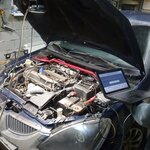 Автосервис (1-ya Vostochnaya ulitsa No:28), otomobil servisi  Çeliabinsk'ten