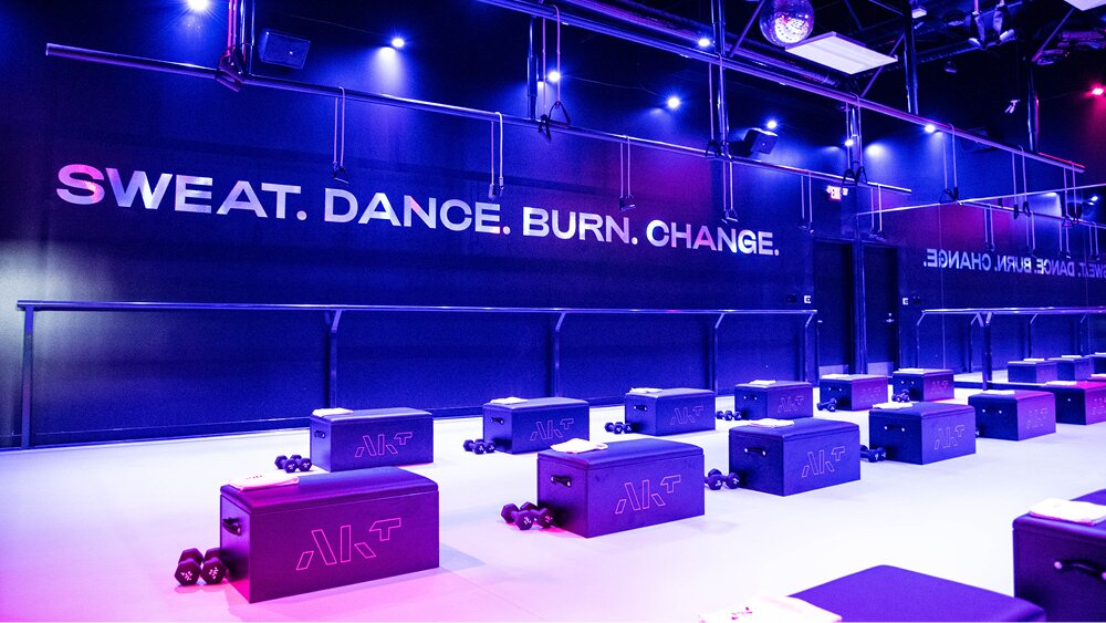 Fitness kulüpleri Akt, Houston, foto