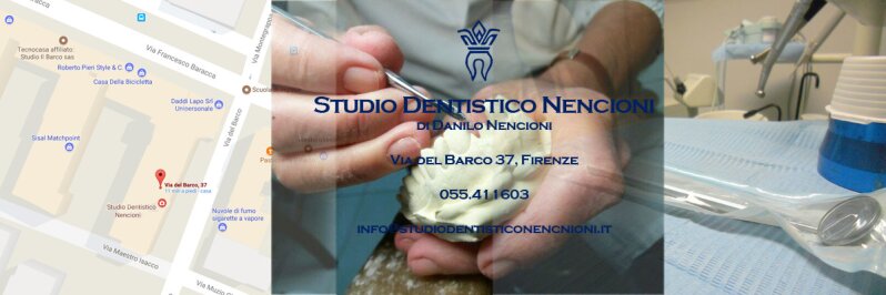 Plastik cerrahi klinikleri Dr. Nencioni Danilo Medico Dentista Odontoiatra, Floransa, foto