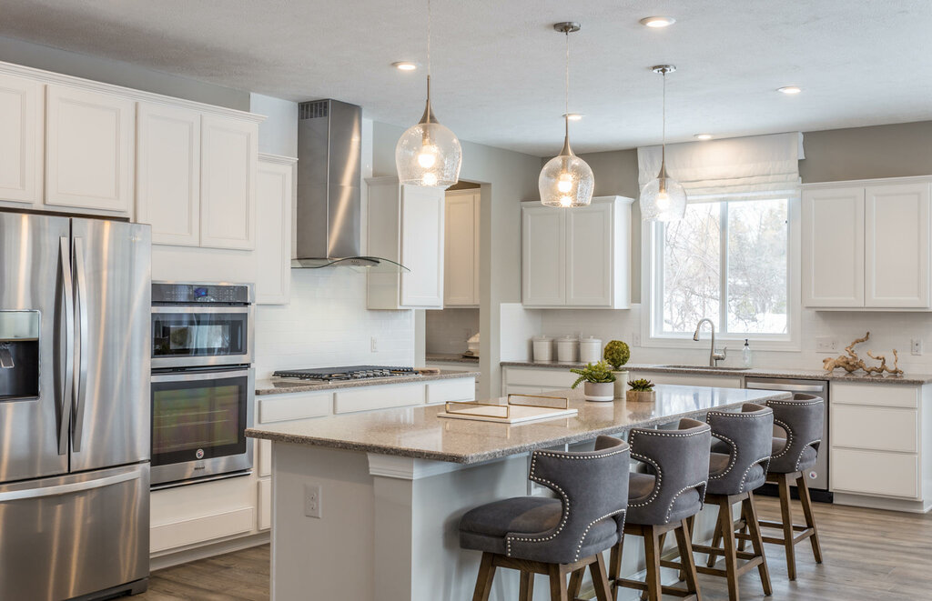 Arazi dizisi Lakes of Orange by Pulte Homes, Ohio Eyaleti, foto