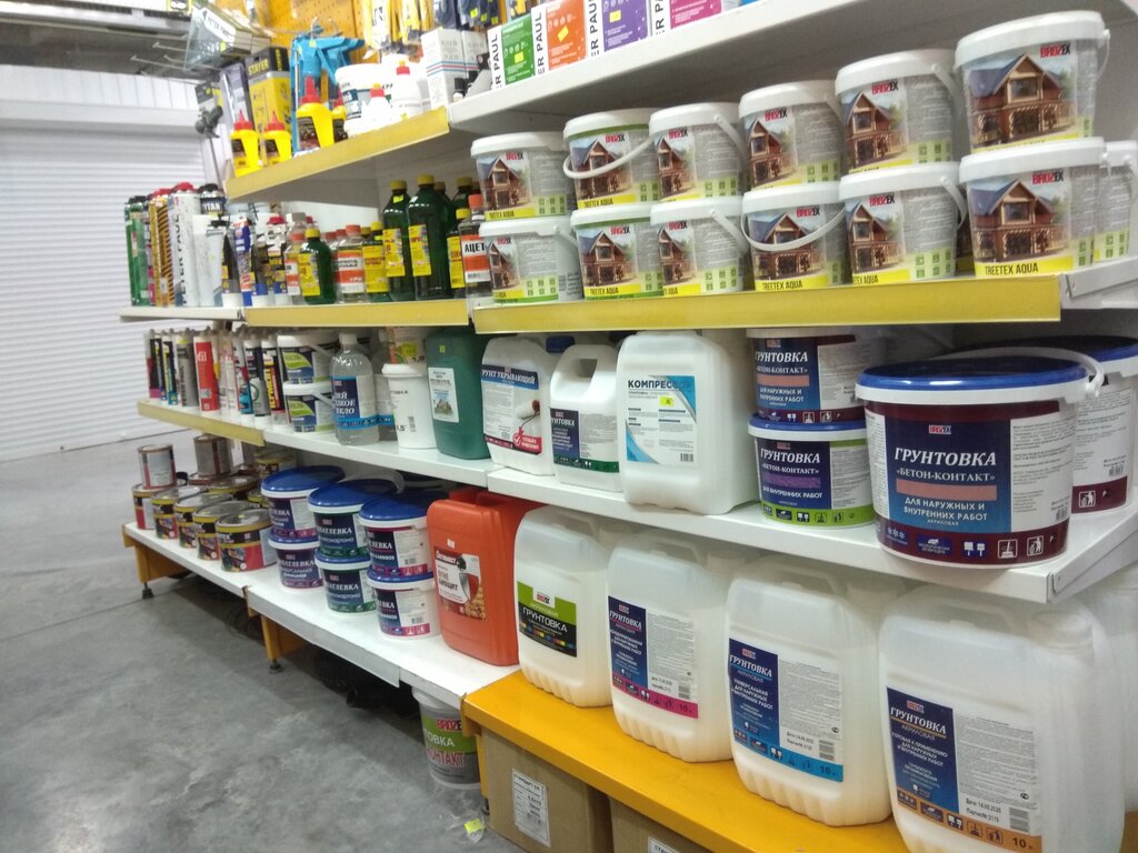 Yapı mağazası СтройСклад, Tiumen, foto