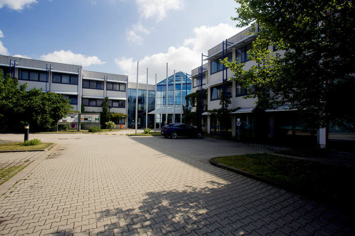Kaynak işleri Ltz Lasertechnik Zwickau GmbH, Saksonya, foto