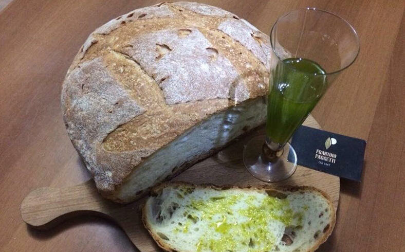 Isıtma sistemleri ve ekipmanları Frantoio Paggetti, Toskana, foto
