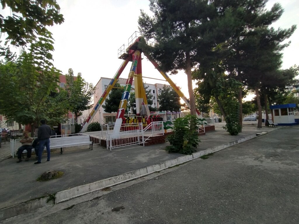 Atraksiyon Atraksiyon, Andican, foto