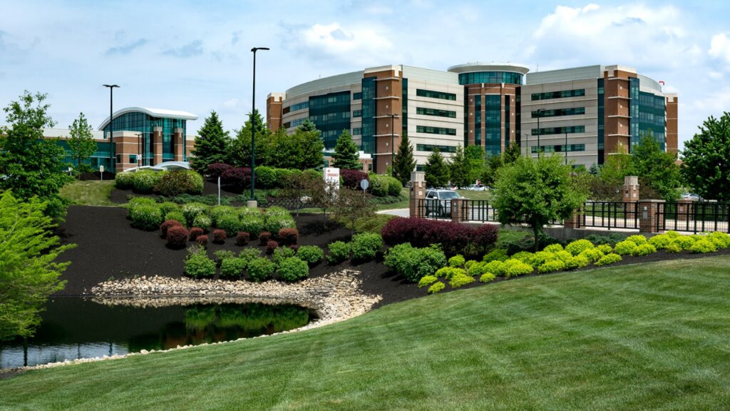 Tıp merkezleri ve klinikler Reid Vascular Surgery, İndiana Eyaleti, foto