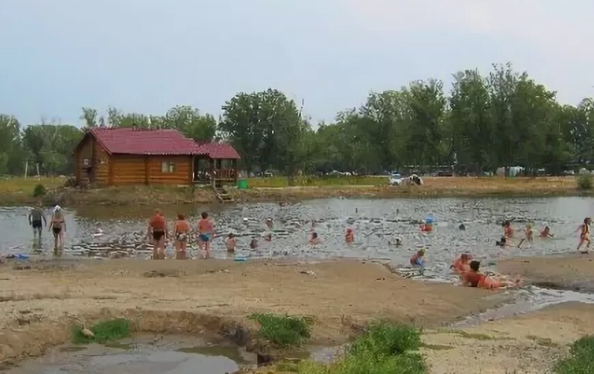 Plaj Пляж, Tümen (Tiumenskaya) oblastı, foto