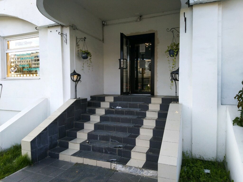 Manikür-pedikür Пилки, Saint‑Petersburg, foto