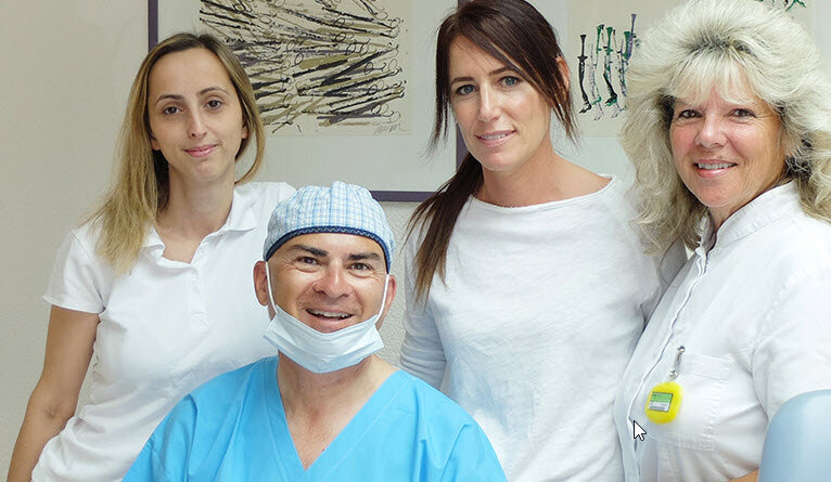 Özel ağız ve diş sağlığı klinikleri ve muayenehaneleri Rizzi Plinio, Zürih, foto