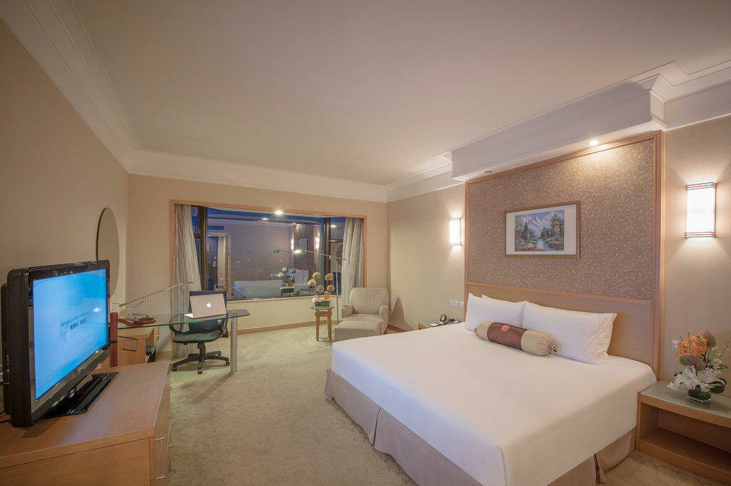 Otel Millennium Harbourview Hotel Xiamen, Xiamen, foto