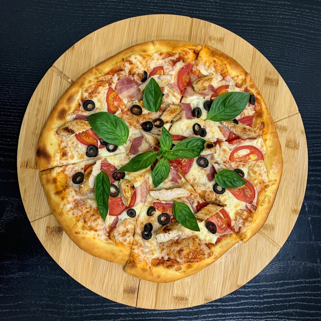 Pizzacılar Pizza Box, Krasnodar, foto