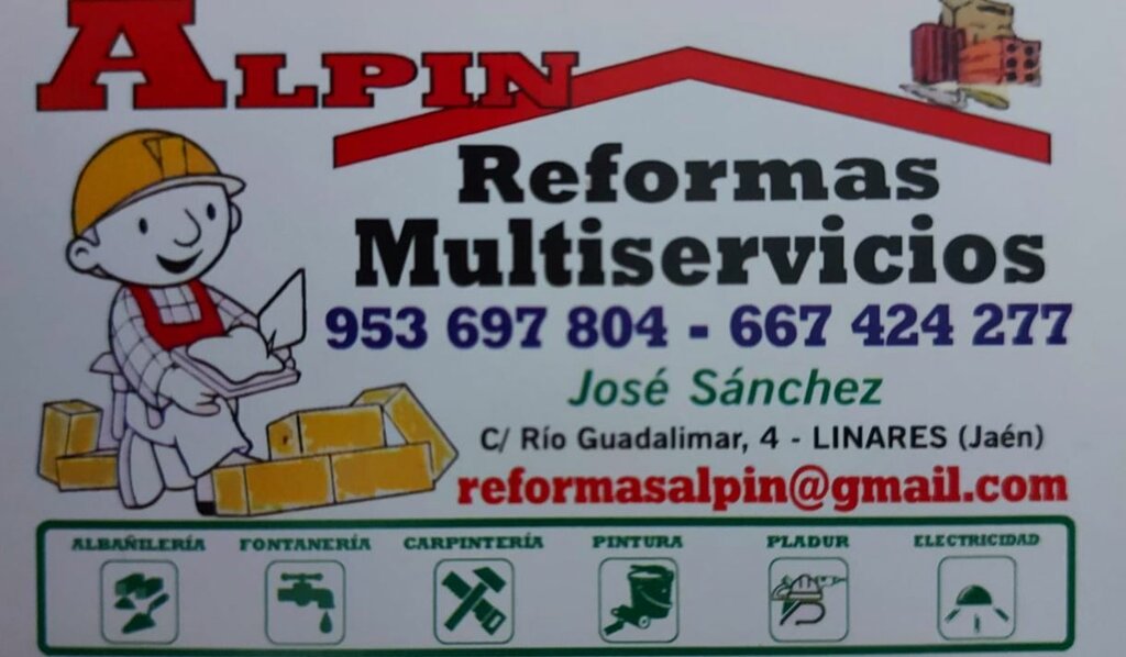 Yeni teknolojiler ve ar-ge merkezleri Reformas Alpin, Endülüs, foto
