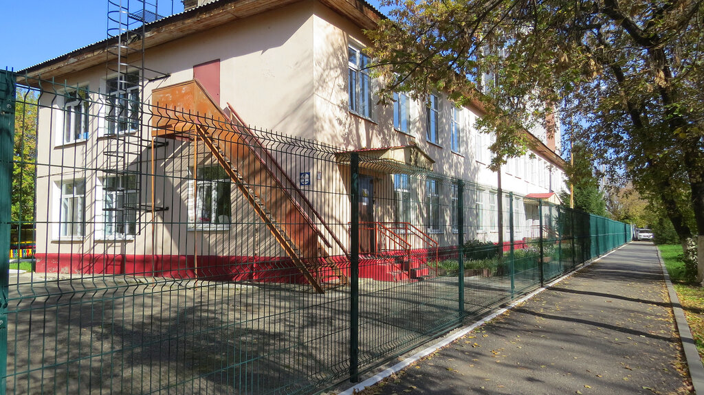 Anaokulları Madou detsky sad № 61, Tiumen, foto