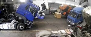 Otomobil servisi Dunfan Auto, Liubertsy, foto