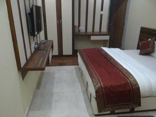 Otel Hotel Augusto, Varanasi, foto