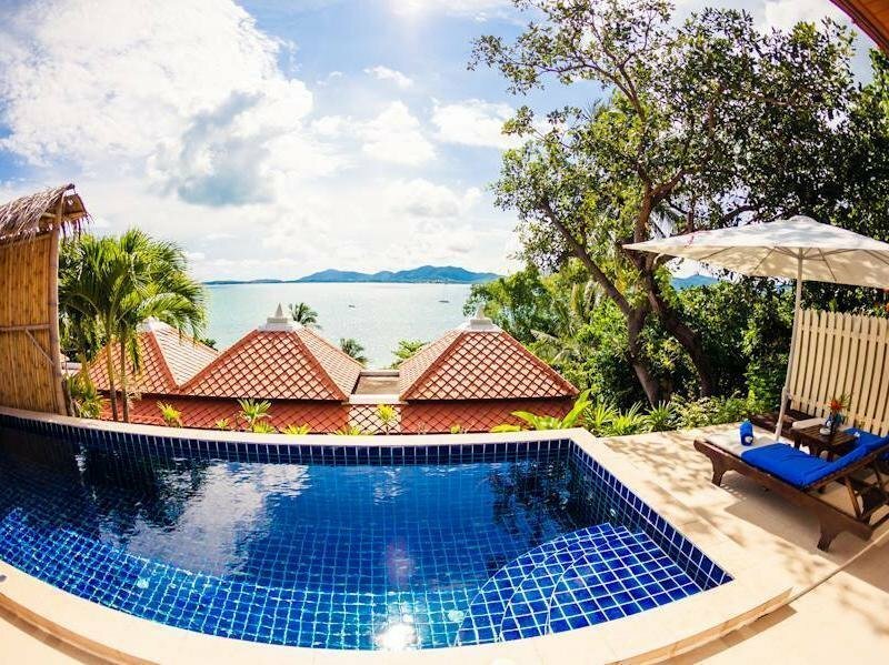Otel Dream Sea Pool Villa, Phuket Eyaleti, foto