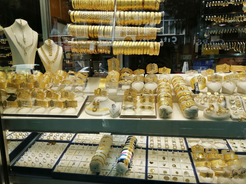 Kuyumcular Of Karadeniz Kuyumcusu, İstanbul, foto