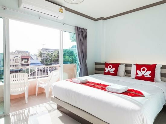 Otel Zen Rooms Patong Soi Chuwong Hotel, Phuket Eyaleti, foto
