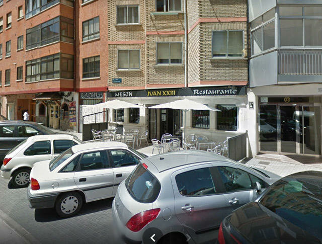 Restoran Mesón Juan Xxiii, Burgos, foto
