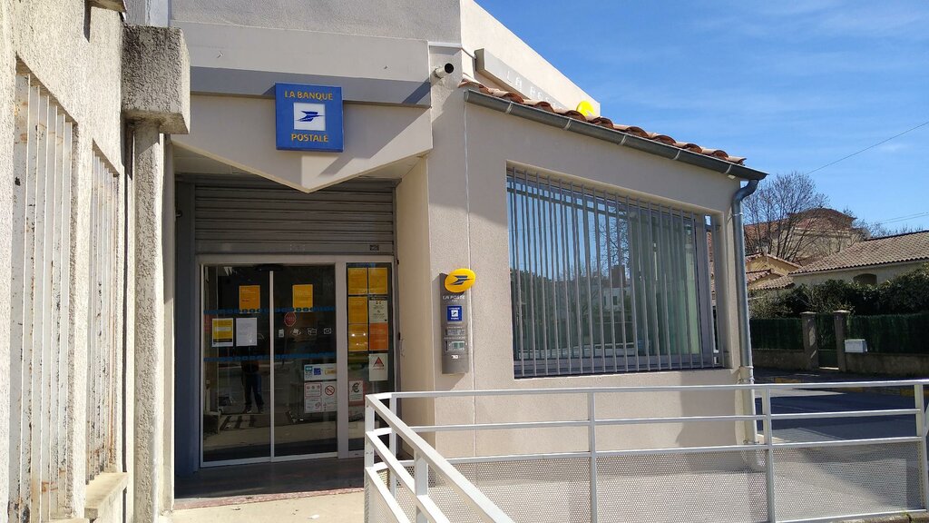 Postahane, ptt Bureau de Poste Gignac, , foto
