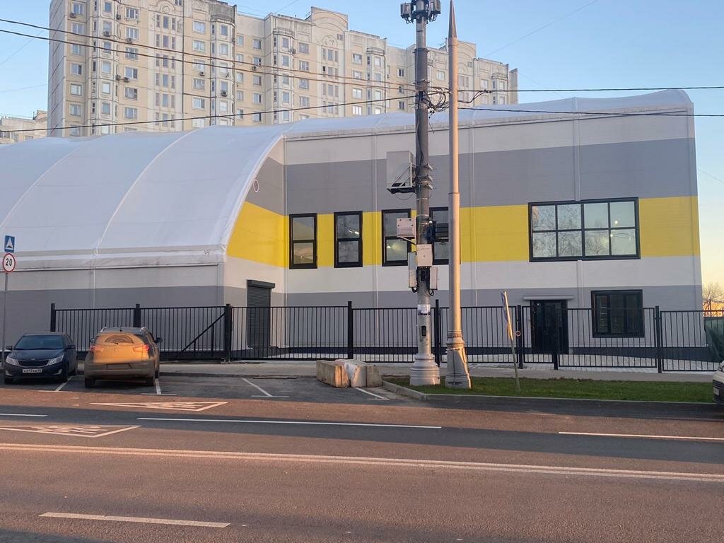 Tenis kulüpleri ve kortları Setka, Moskova, foto