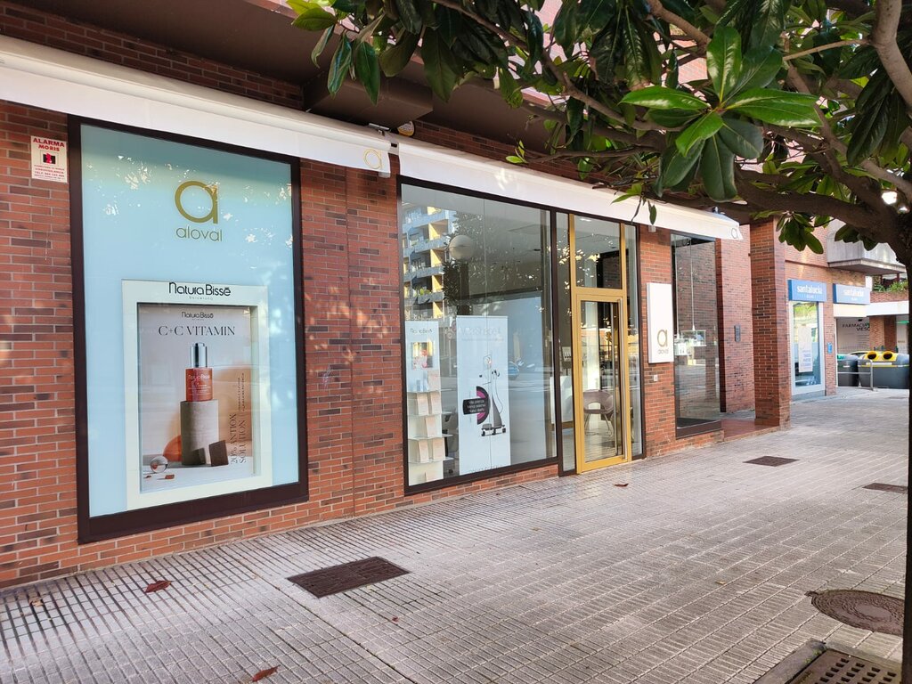 Güzellik salonu Aloval Estética, Xixón, foto