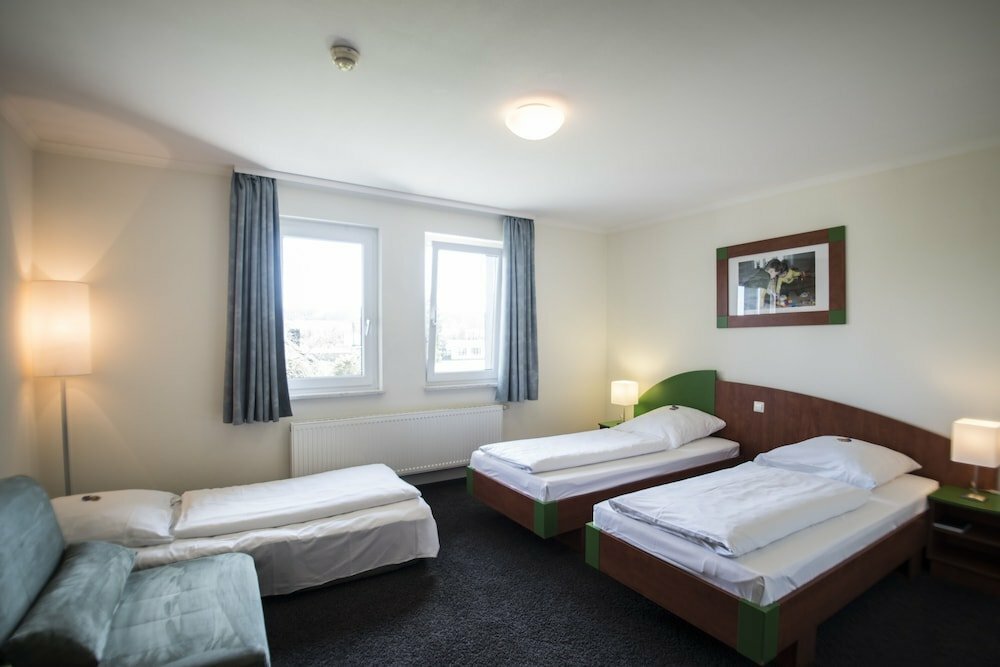 Otel Eurohotel Günzburg, Bavyera, foto