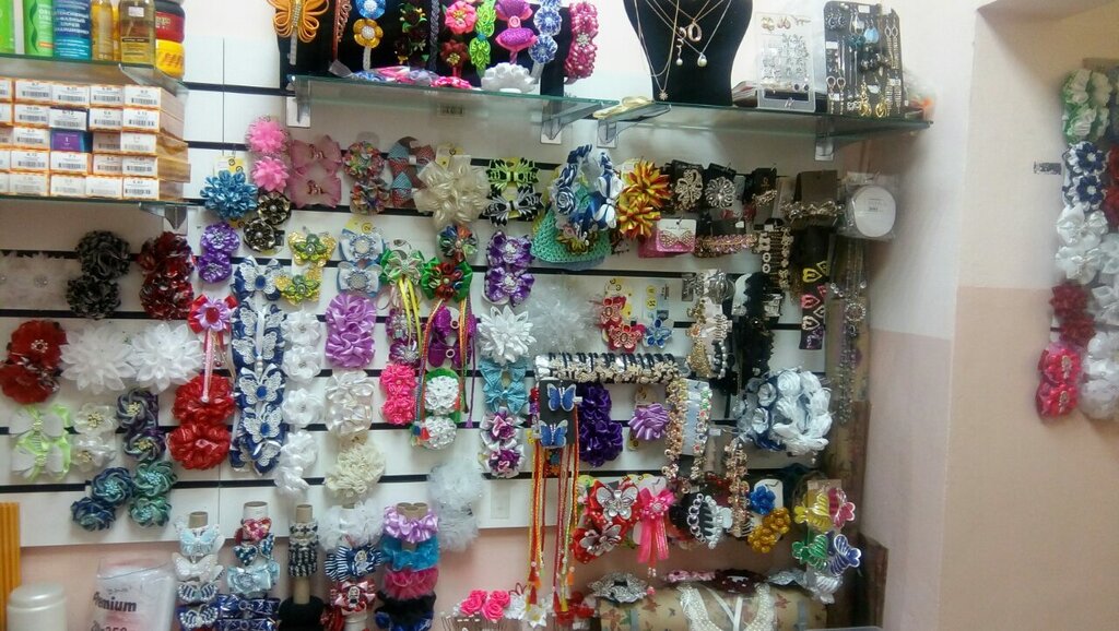 Bijuteriler Strana Bantov, Tümen (Tiumenskaya) oblastı, foto