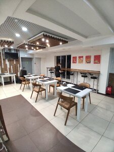 Toto Sushi (Sputnika Park, No:1, Village of Zasechnoe), suşi restoranı  Penzenskaya oblastından